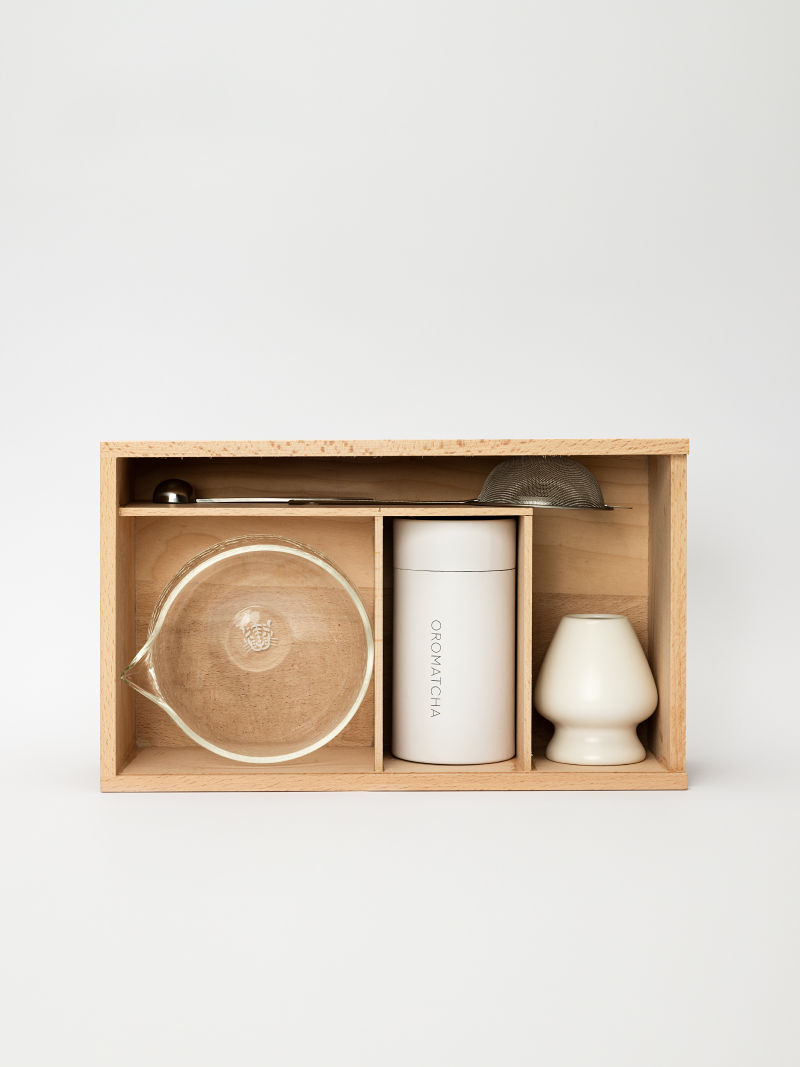 Signature Matcha Kit - Oromatcha